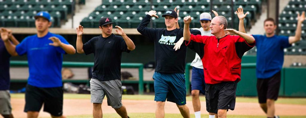 National Pitching Program | About Our Pitching Instruction