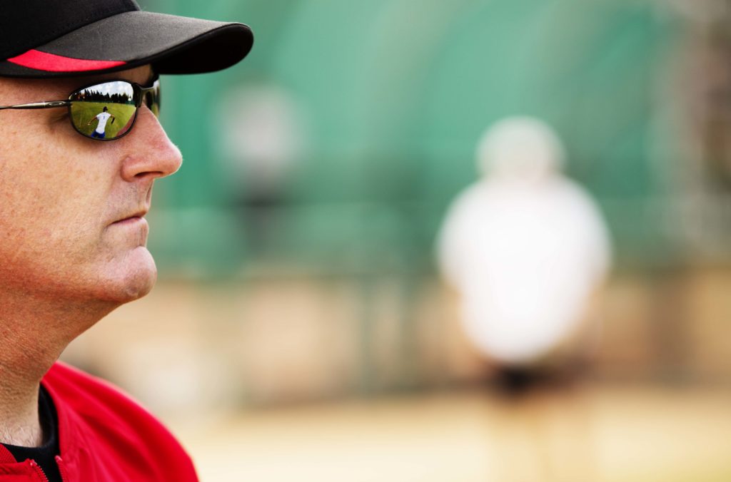 National Pitching - PreProgram Evaluation of Pitchers