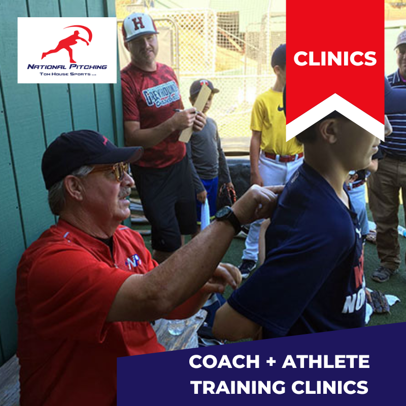 Profile Joe Haumacher - National Pitching Tom House Sports LLC