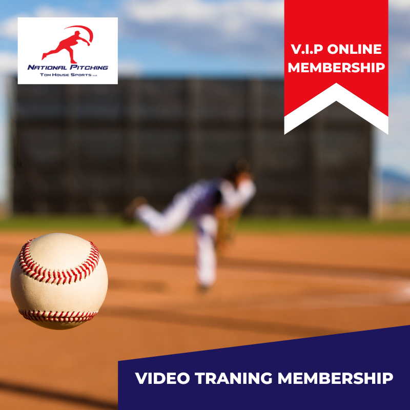 Ultimate Membership - National Pitching Tom House Sports LLC