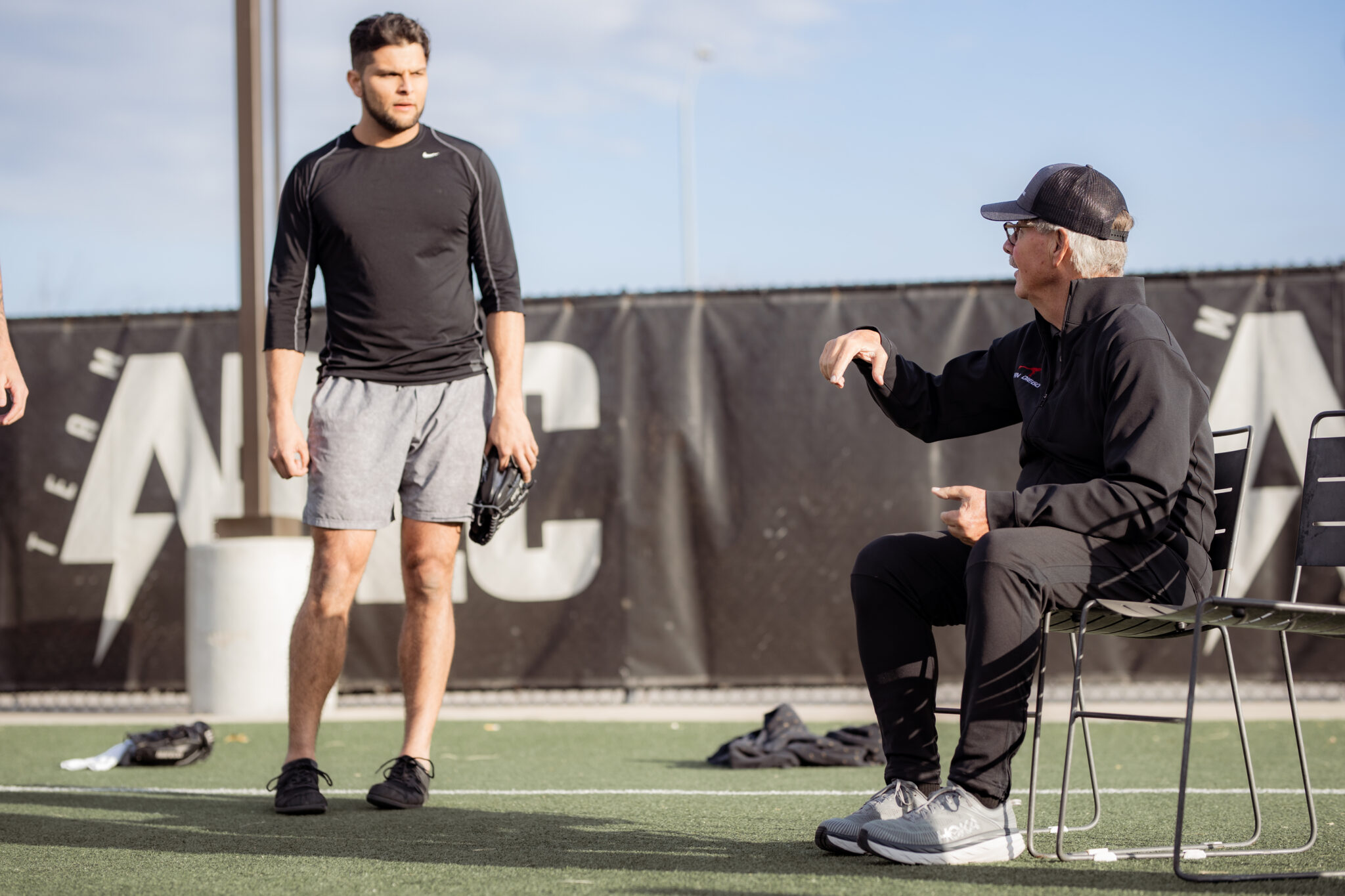 Mark Moclair - Client Showcase - National Pitching