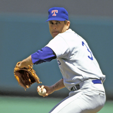 Profile Nolan Ryan - National Pitching Tom House Sports LLC