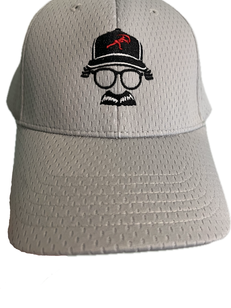 TOM HOUSE JERSEY MESH CAP - National Pitching Tom House Sports LLC